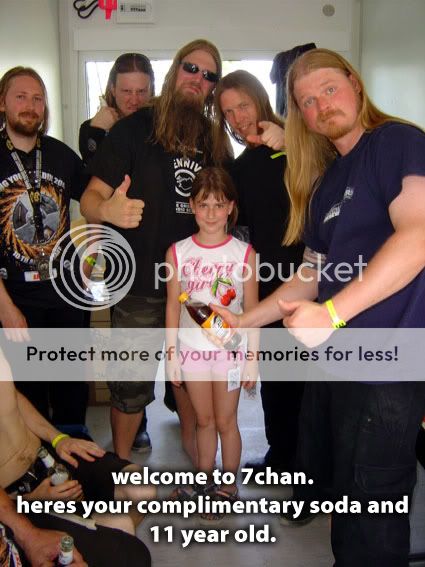 Welcome To 7chan Photo by sanaqua | Photobucket